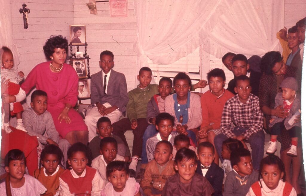 Farrior Family Legacy - The Family Collective